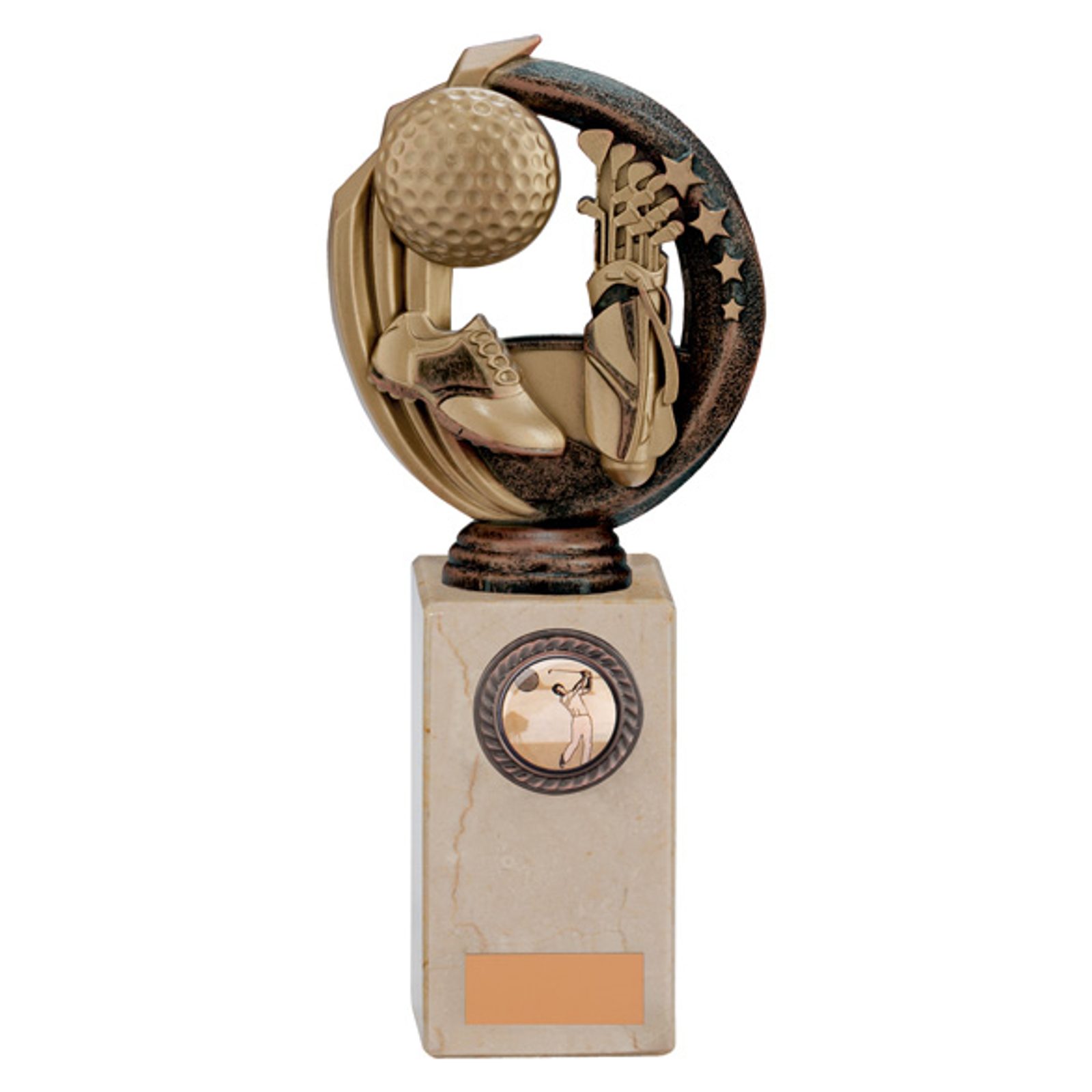 Renegade Legend Golf Trophy | Trophy Monster