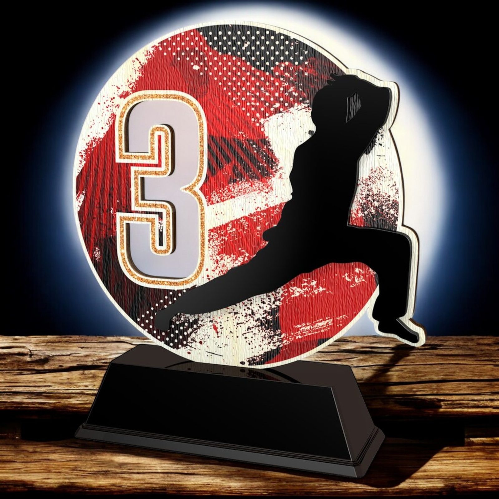 Eclipse Martial Arts Trophy | Trophy Monster