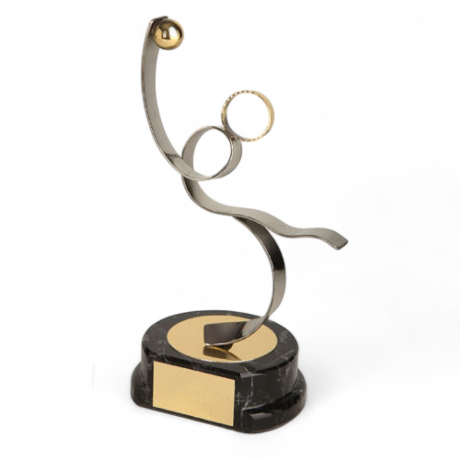 Sevilla Water Polo Handmade Metal Trophy | Trophy Monster