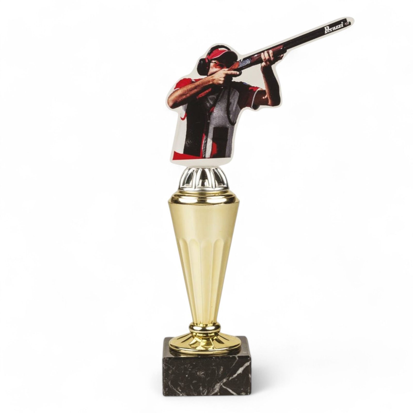 Capri Clay Pigeon Shooting Trophy | Trophy Monster