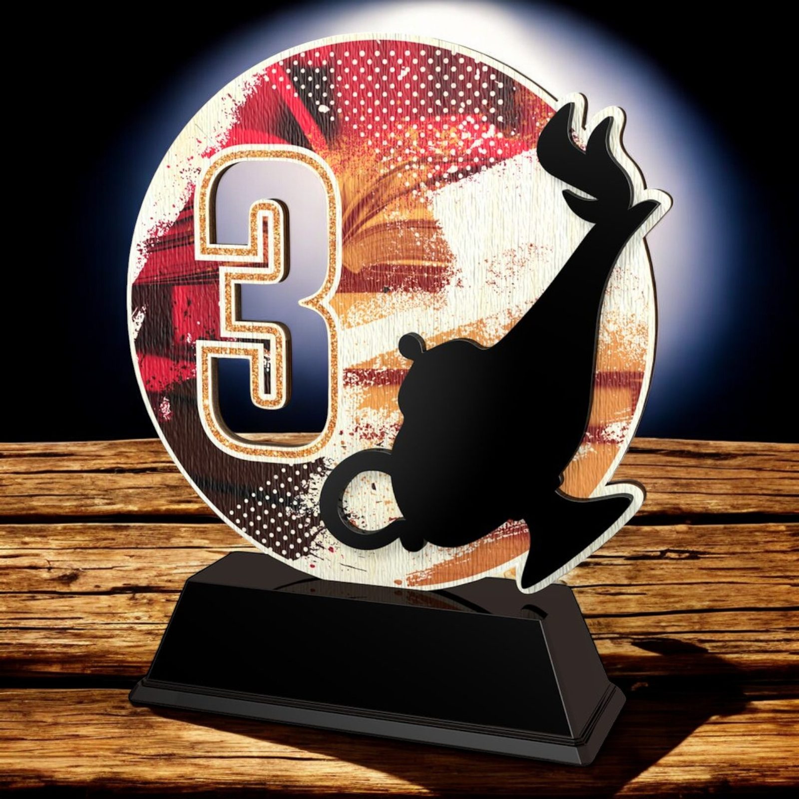 Eclipse Quiz Night Trophy | Trophy Monster