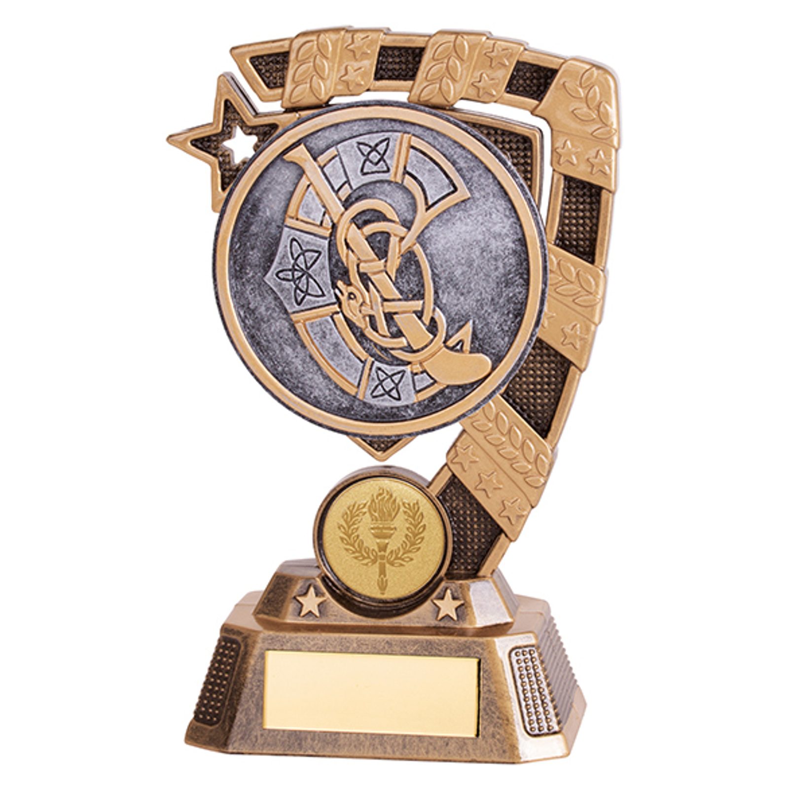 Euphoria Camogie Trophy | Trophy Monster