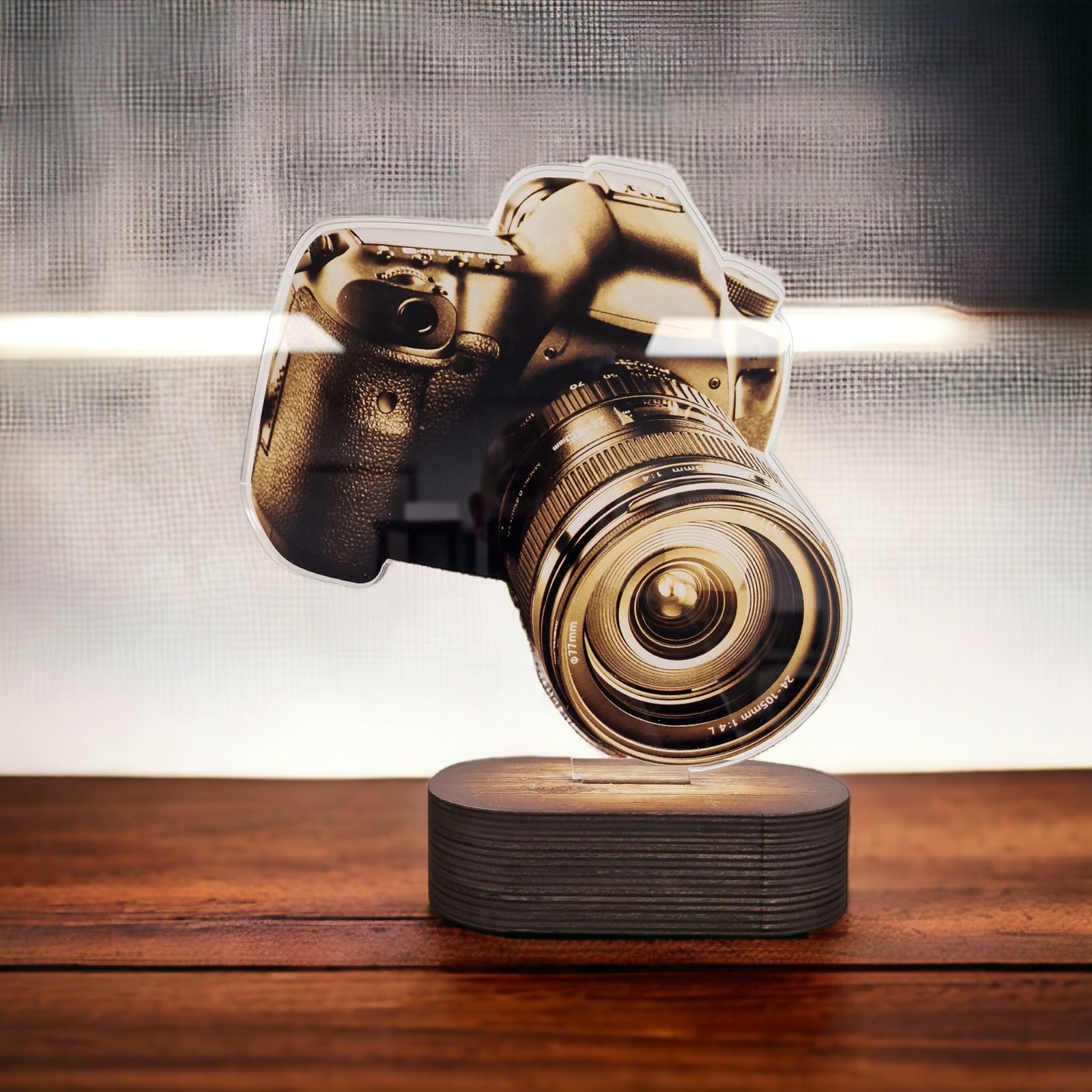Altus Photography Camera Trophy | Trophy Monster