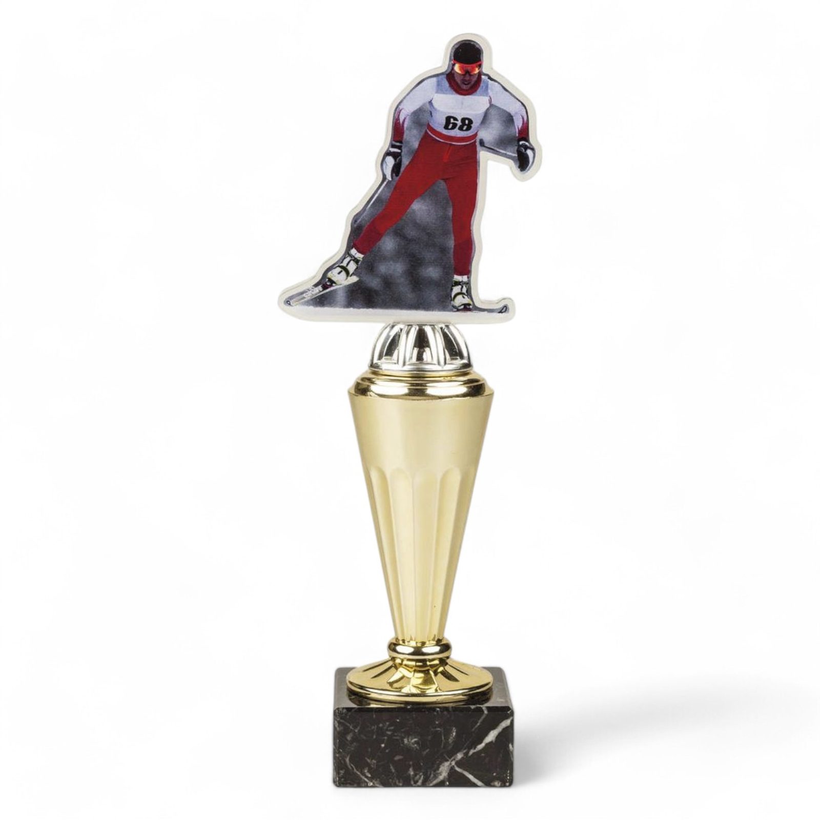 Capri Snowboarding Trophy | Trophy Monster