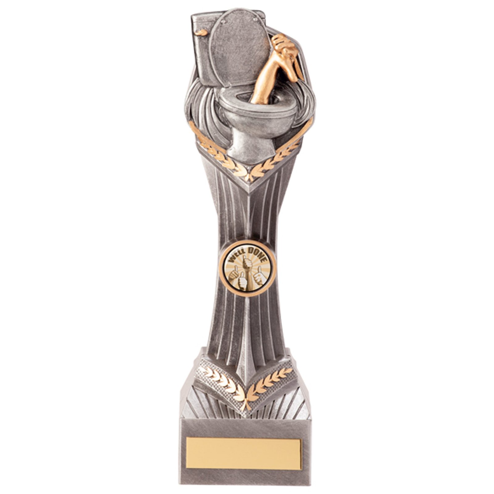 Falcon Loser Trophy | Trophy Monster