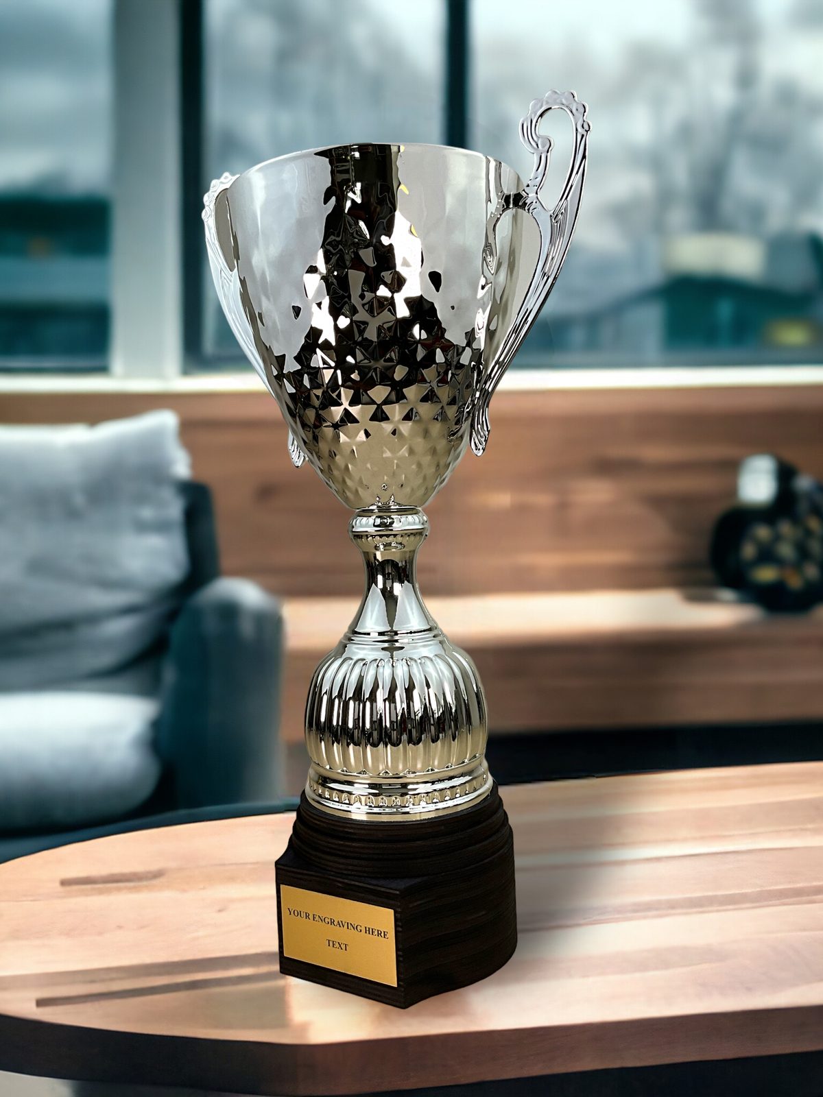 Casper Silver Cup | Trophy Monster