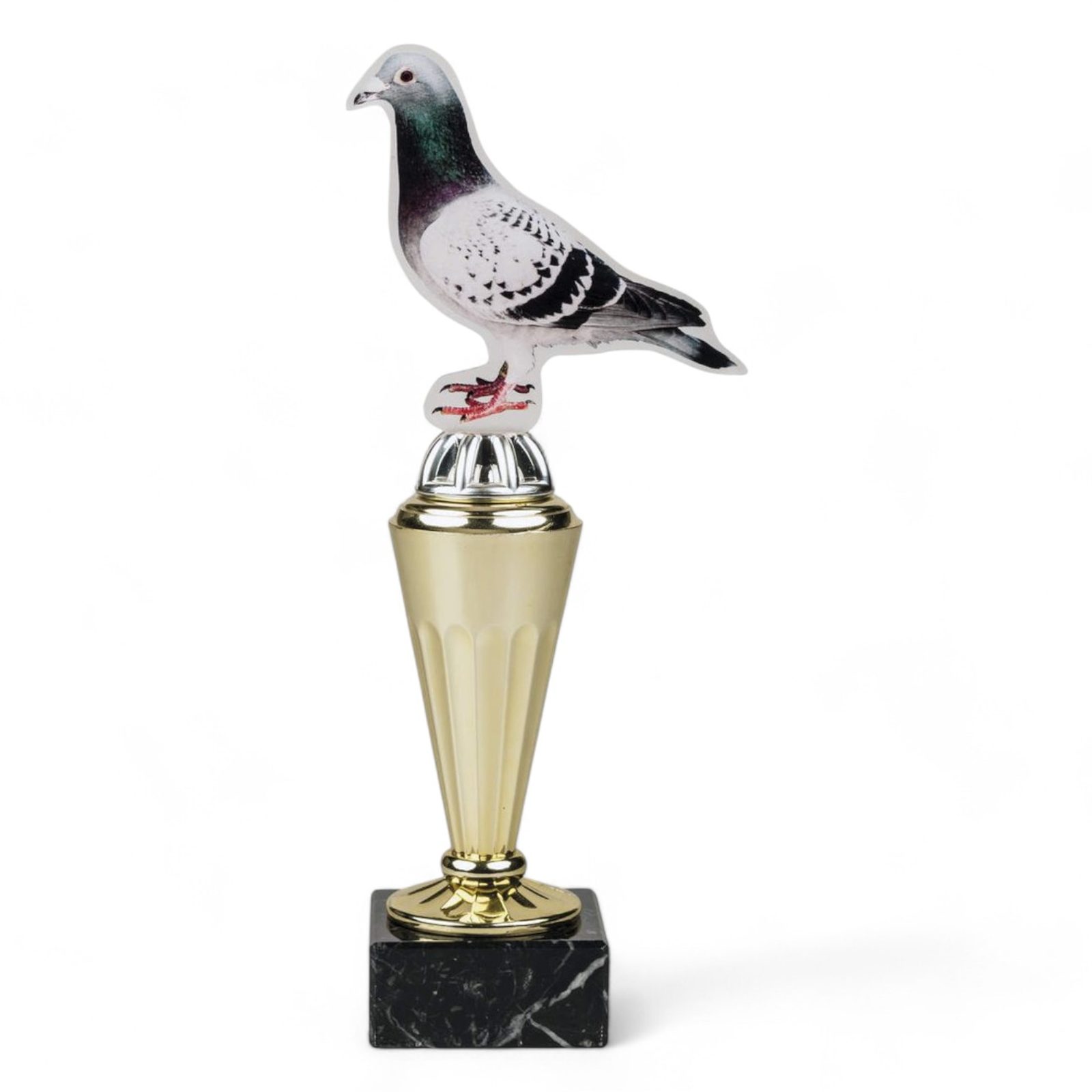 Capri Pigeon Trophy | Trophy Monster