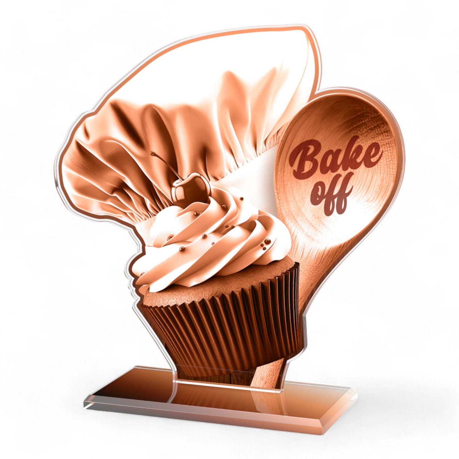 Cannes Classic Bake Off Trophy | Trophy Monster