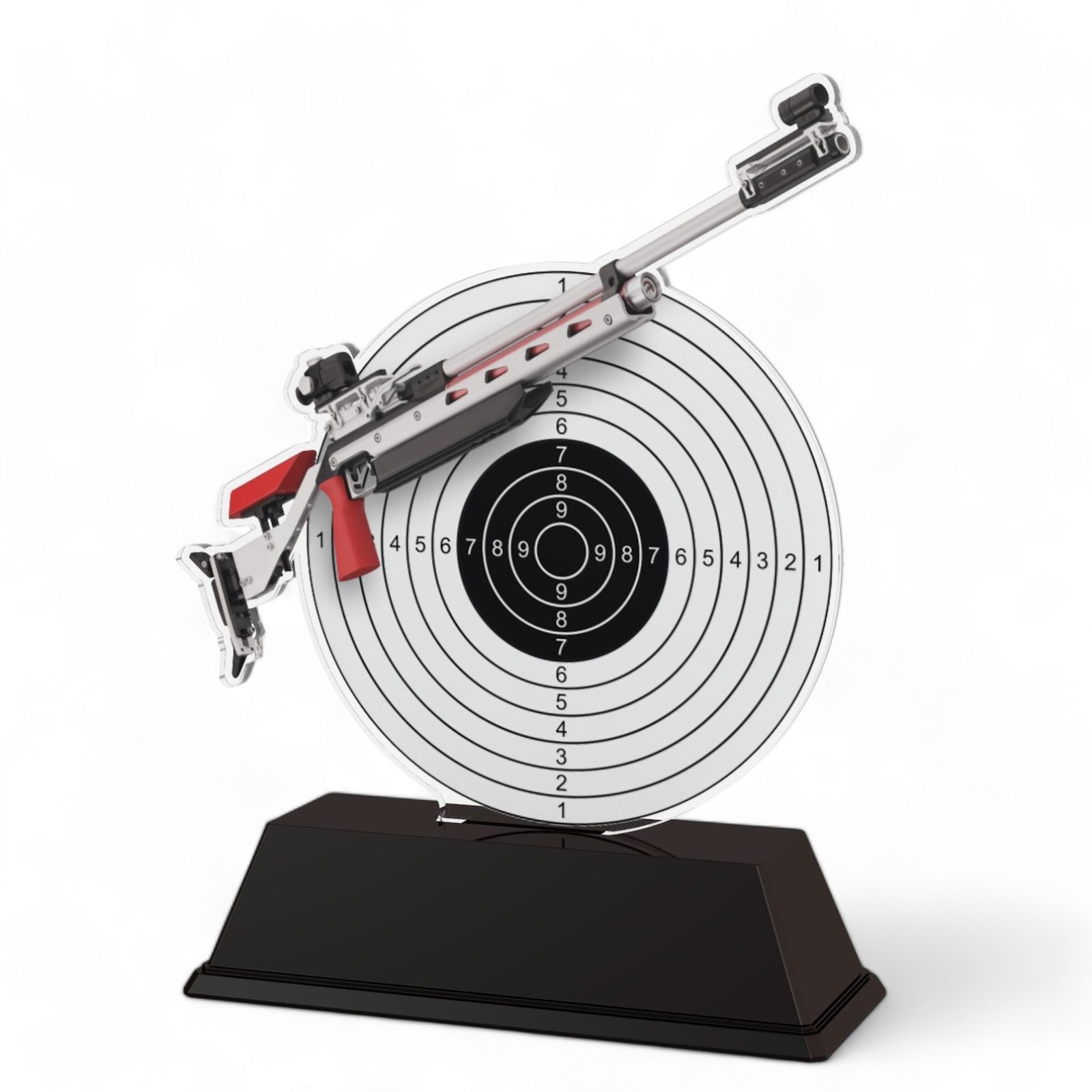 Ostrava Air Rifle Shooting Trophy | Trophy Monster