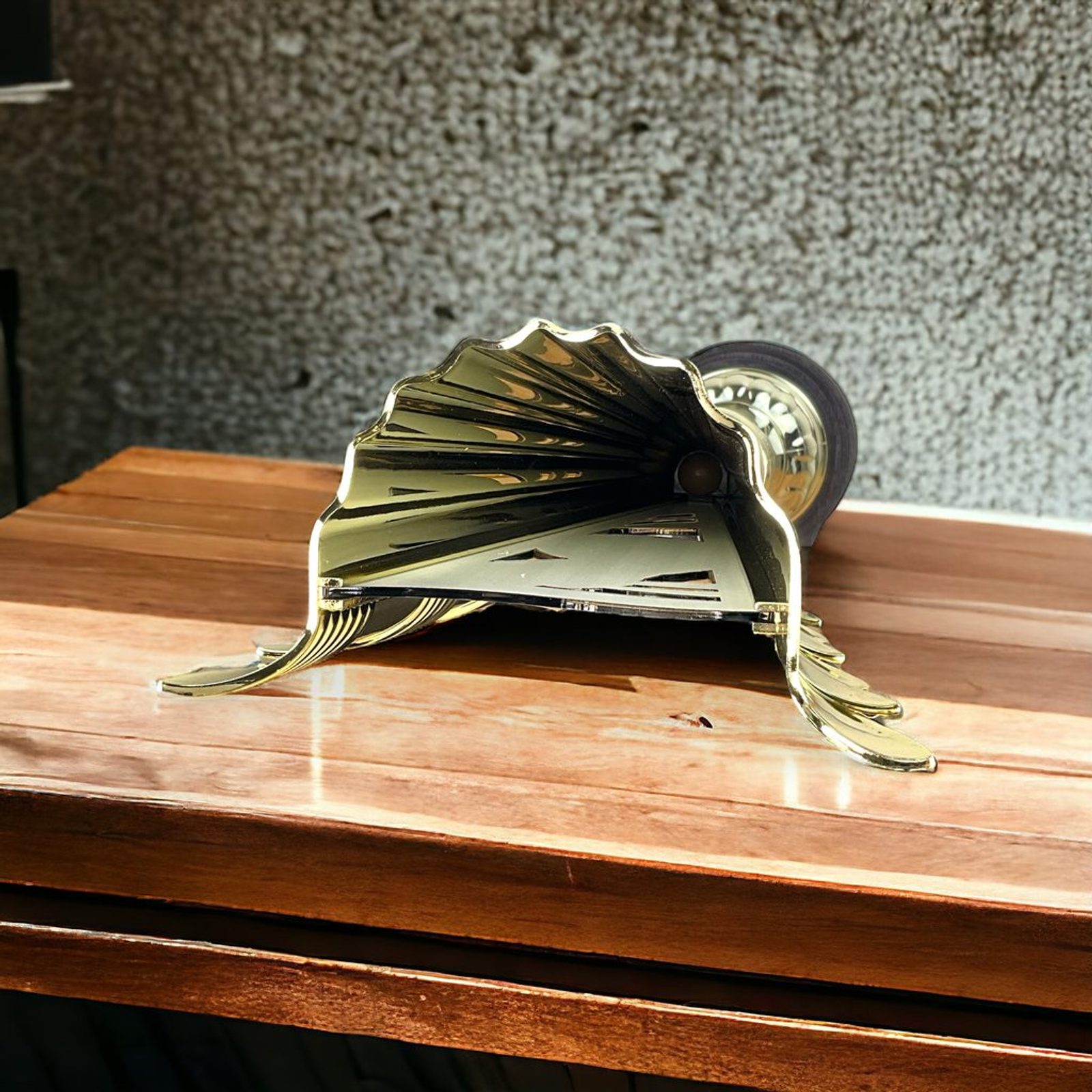 Chester Petanque Gold Trophy | Trophy Monster