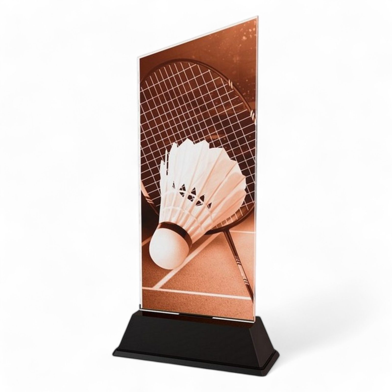 Peak Badminton Trophy | Trophy Monster