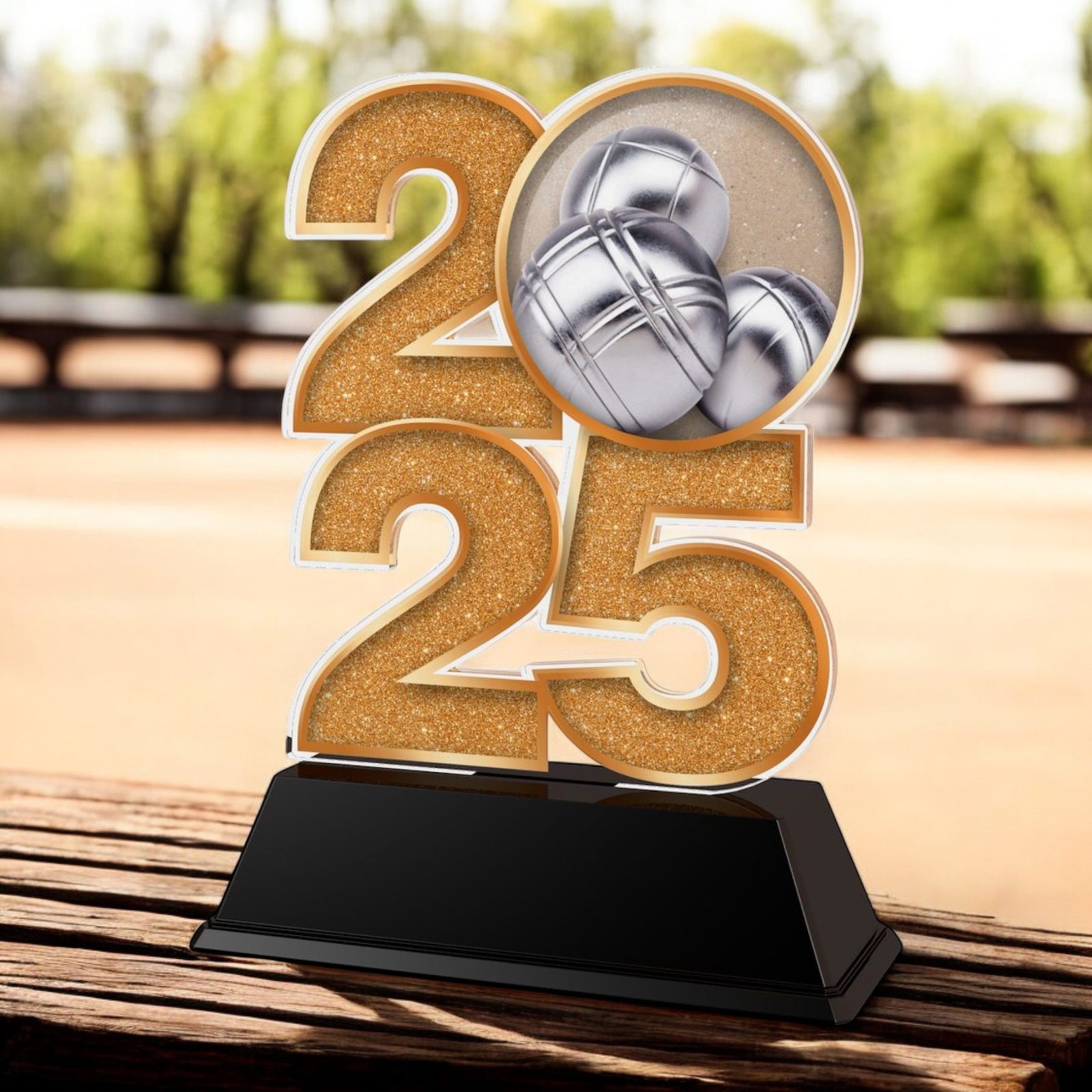 Pétanque 2025 Trophy | Trophy Monster