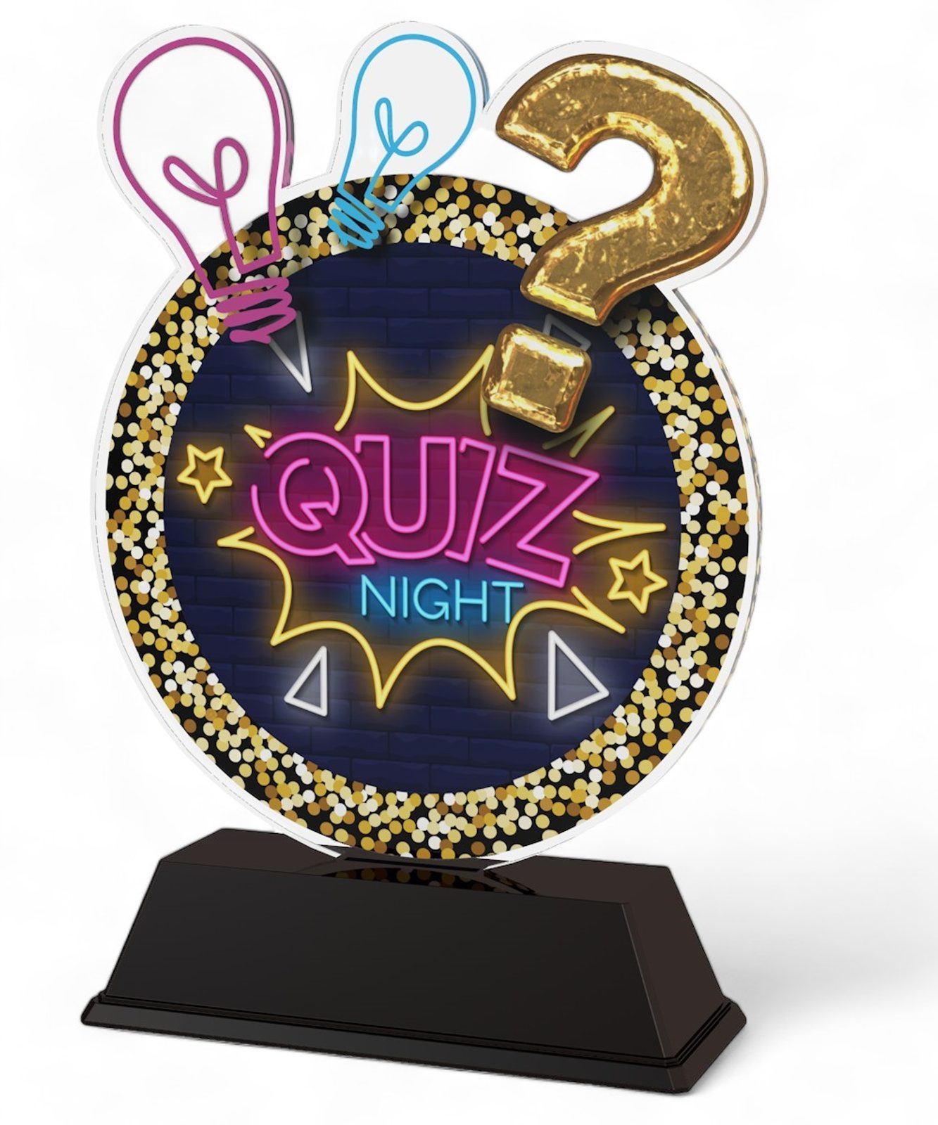 Ostrava Quiz Night Trophy | Trophy Monster