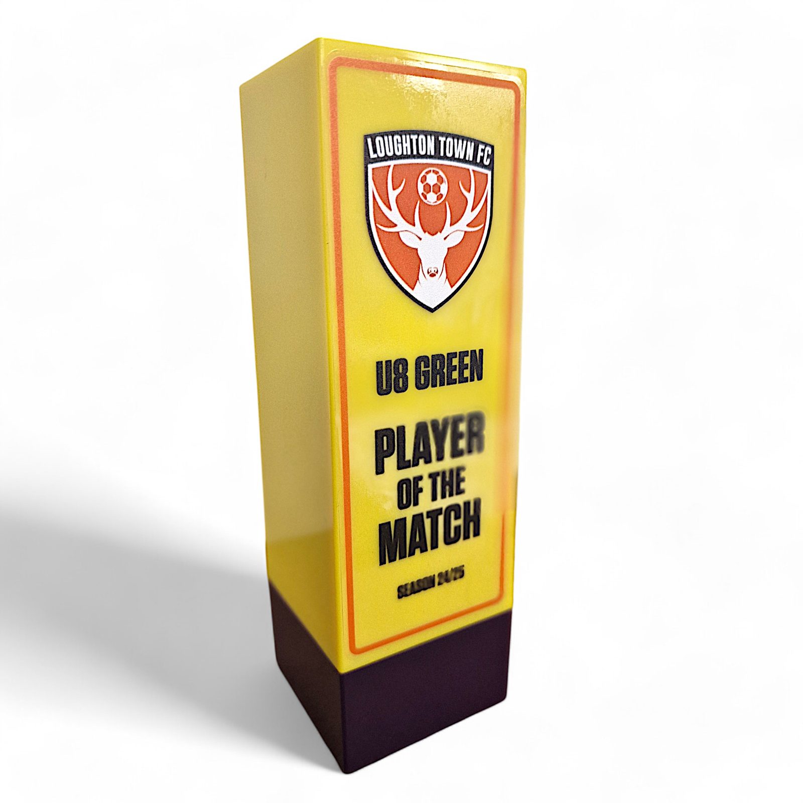 Prodigy Plus Custom Printed Trophy | Trophy Monster
