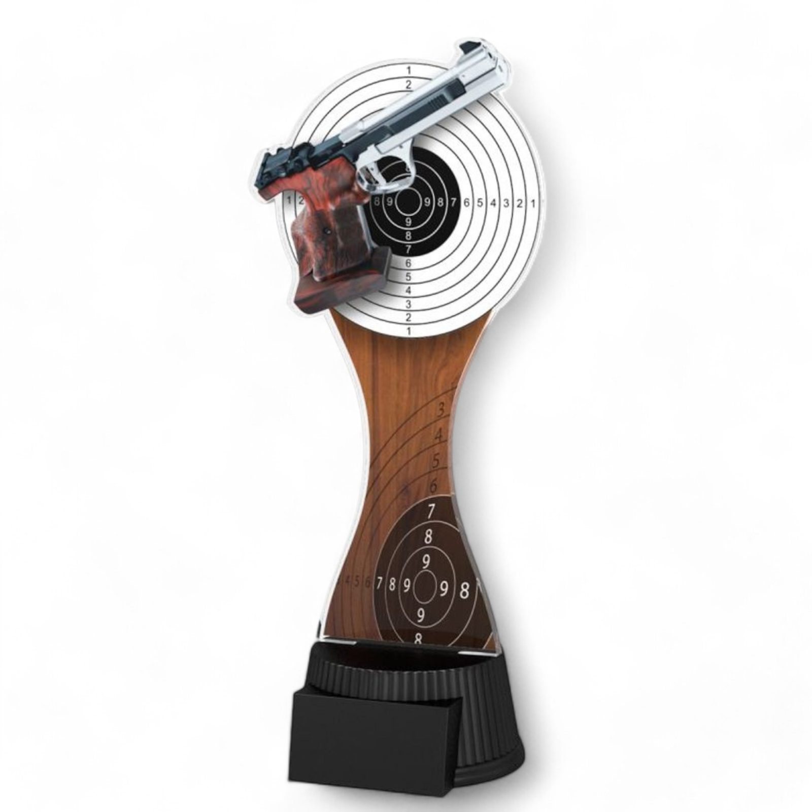Toronto Pistol Shooting Trophy | Trophy Monster