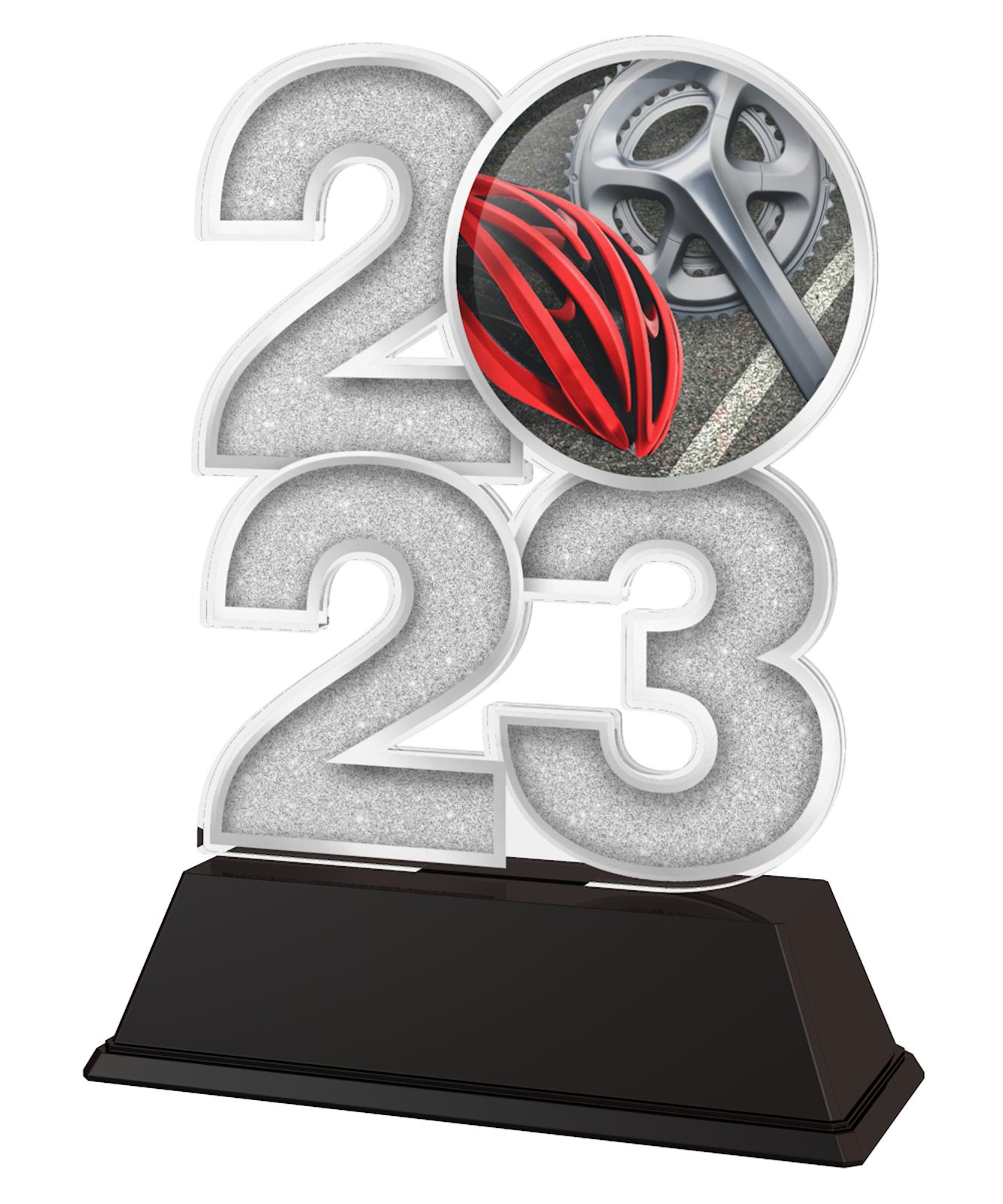 Cycling 2023 Trophy | Trophy Monster