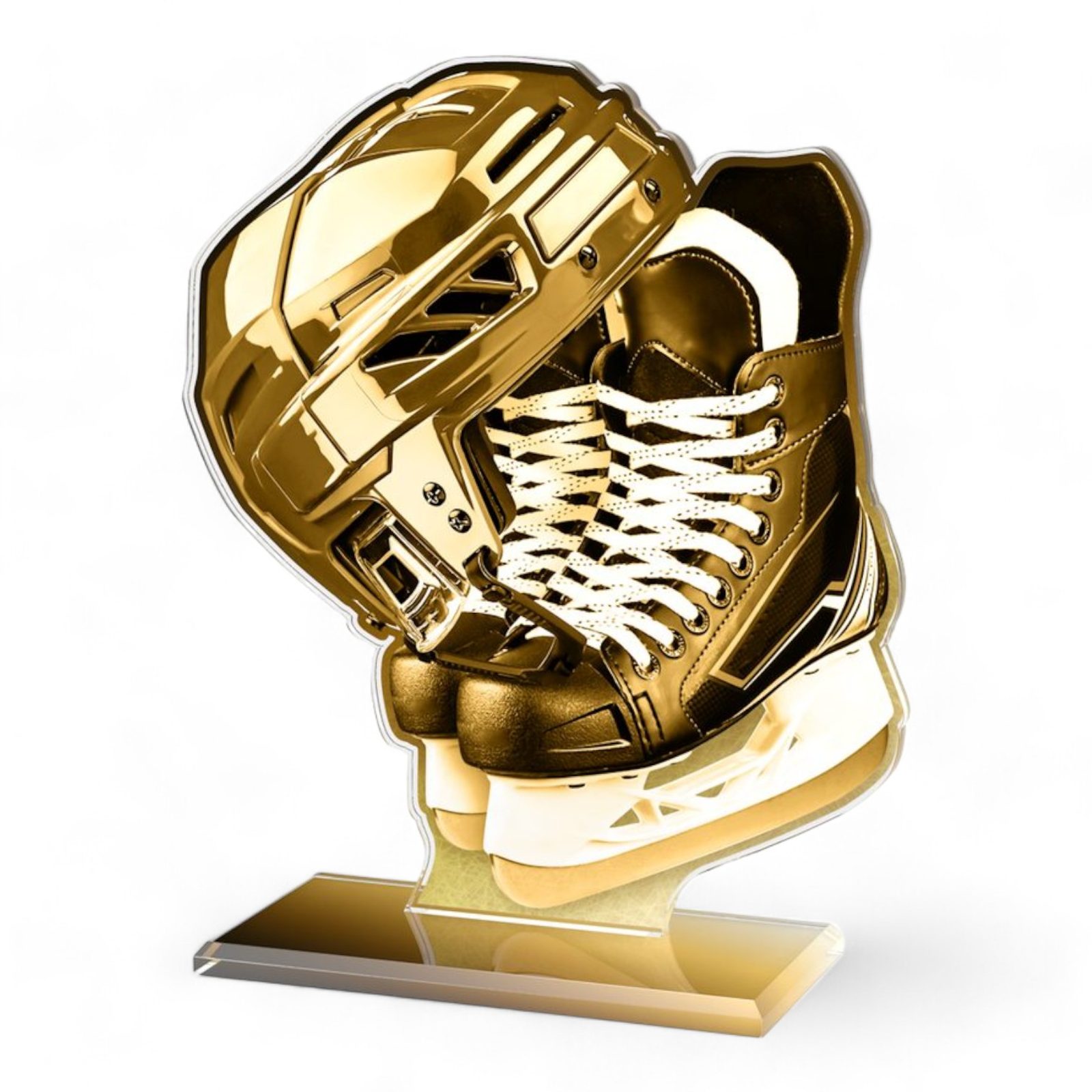 Cannes Classic Ice Hockey Trophy | Trophy Monster