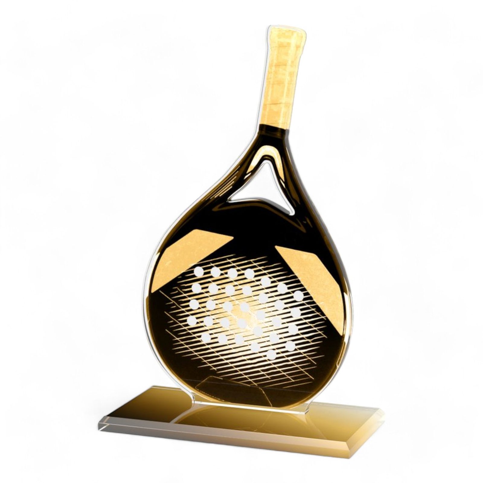 Cannes Classic Padel Trophy | Trophy Monster