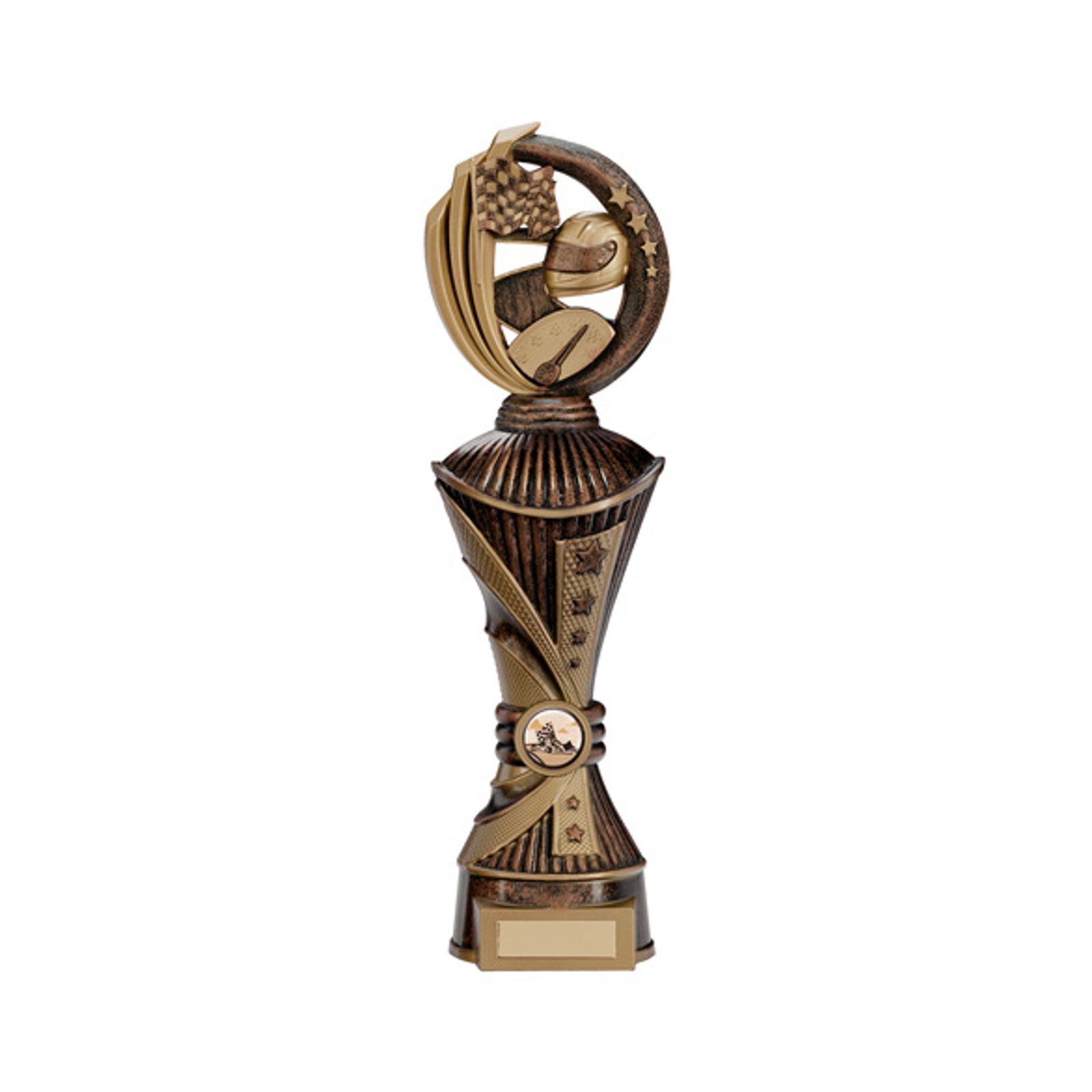 Renegade All Star Motorsports Trophy | Trophy Monster