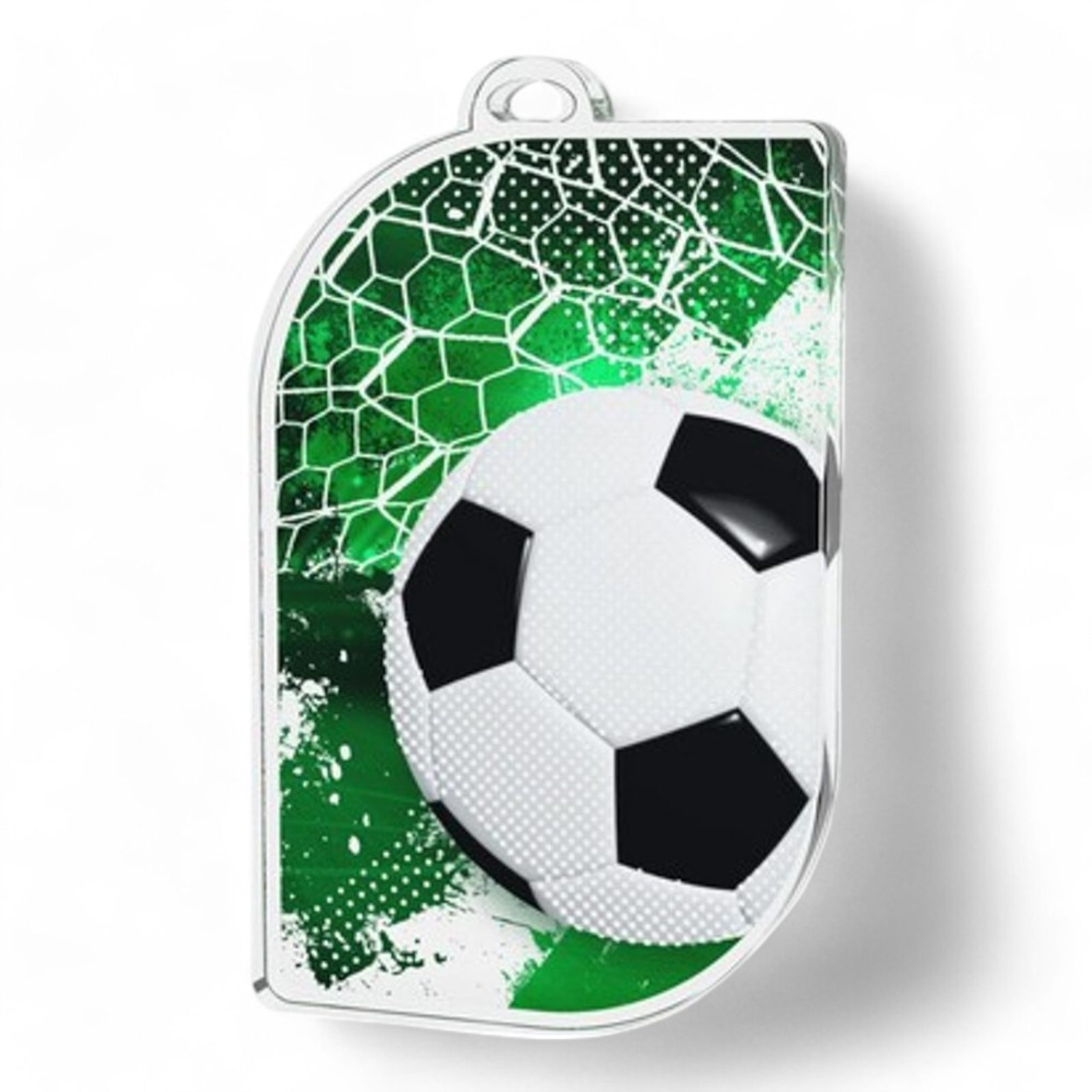 Apollo Football Medal | Trophy Monster