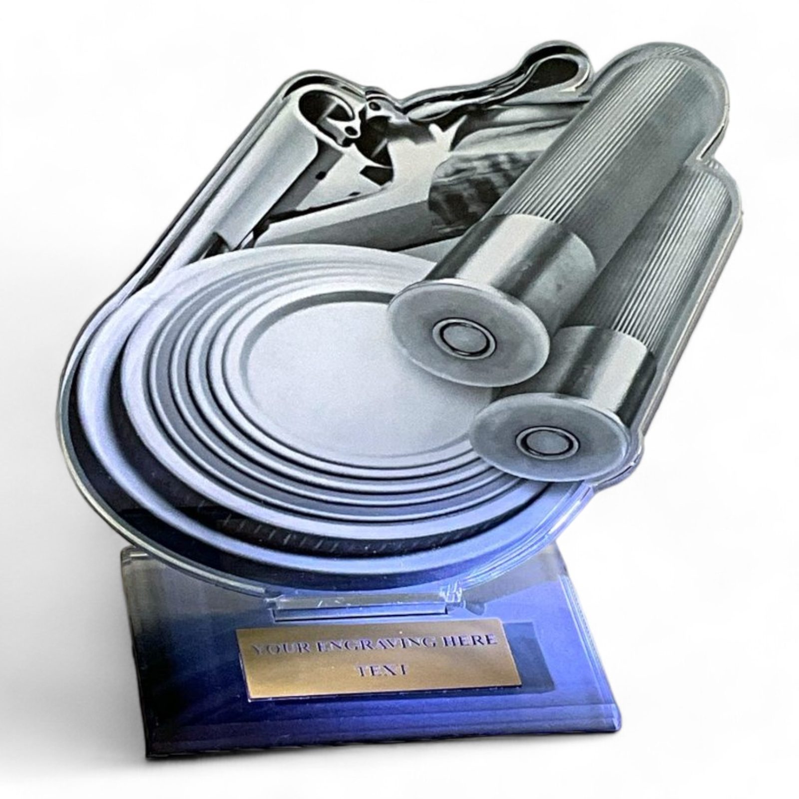 Cannes Classic Clay Pigeon Shooting Trophy | Trophy Monster