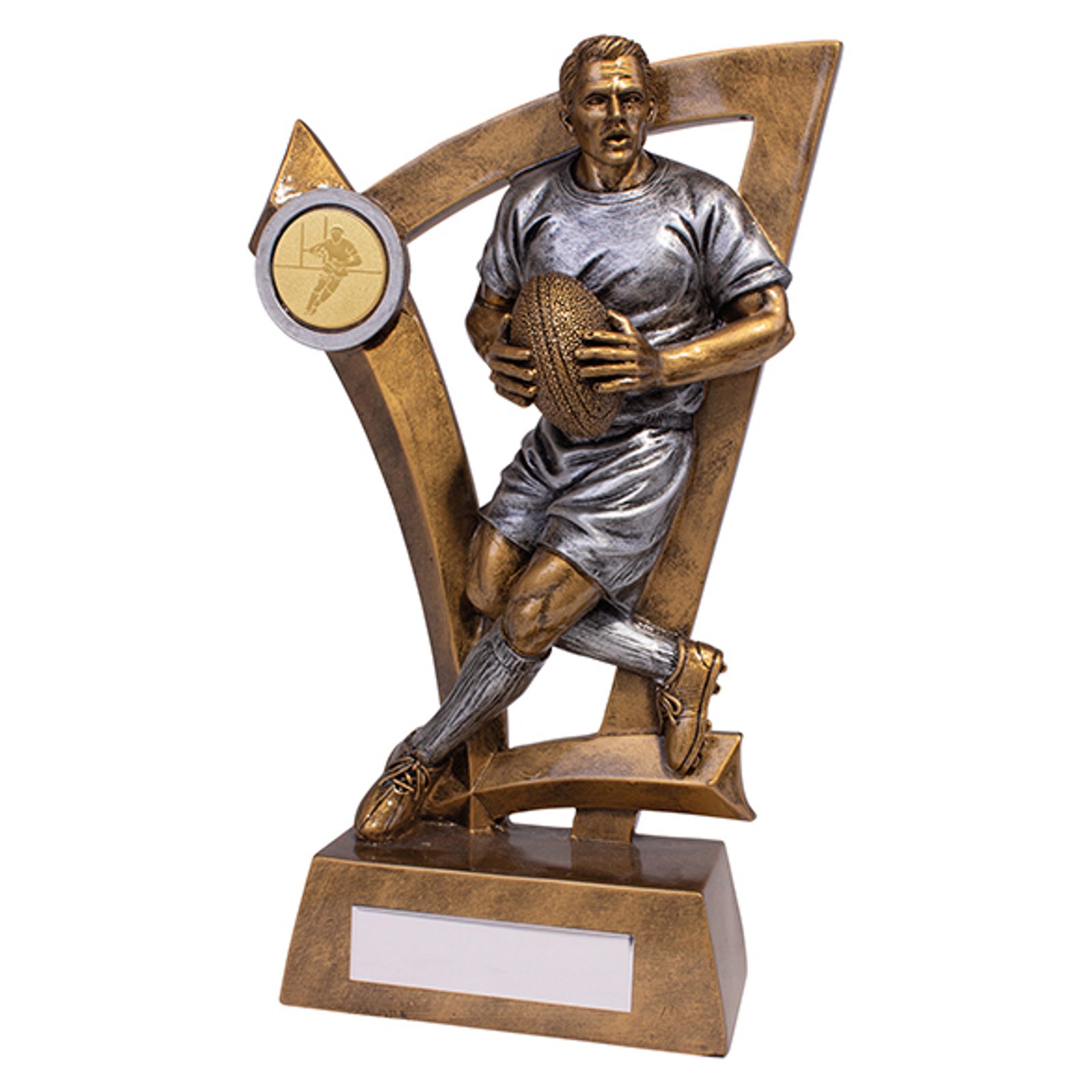 Predator Rugby Player Trophy | Trophy Monster