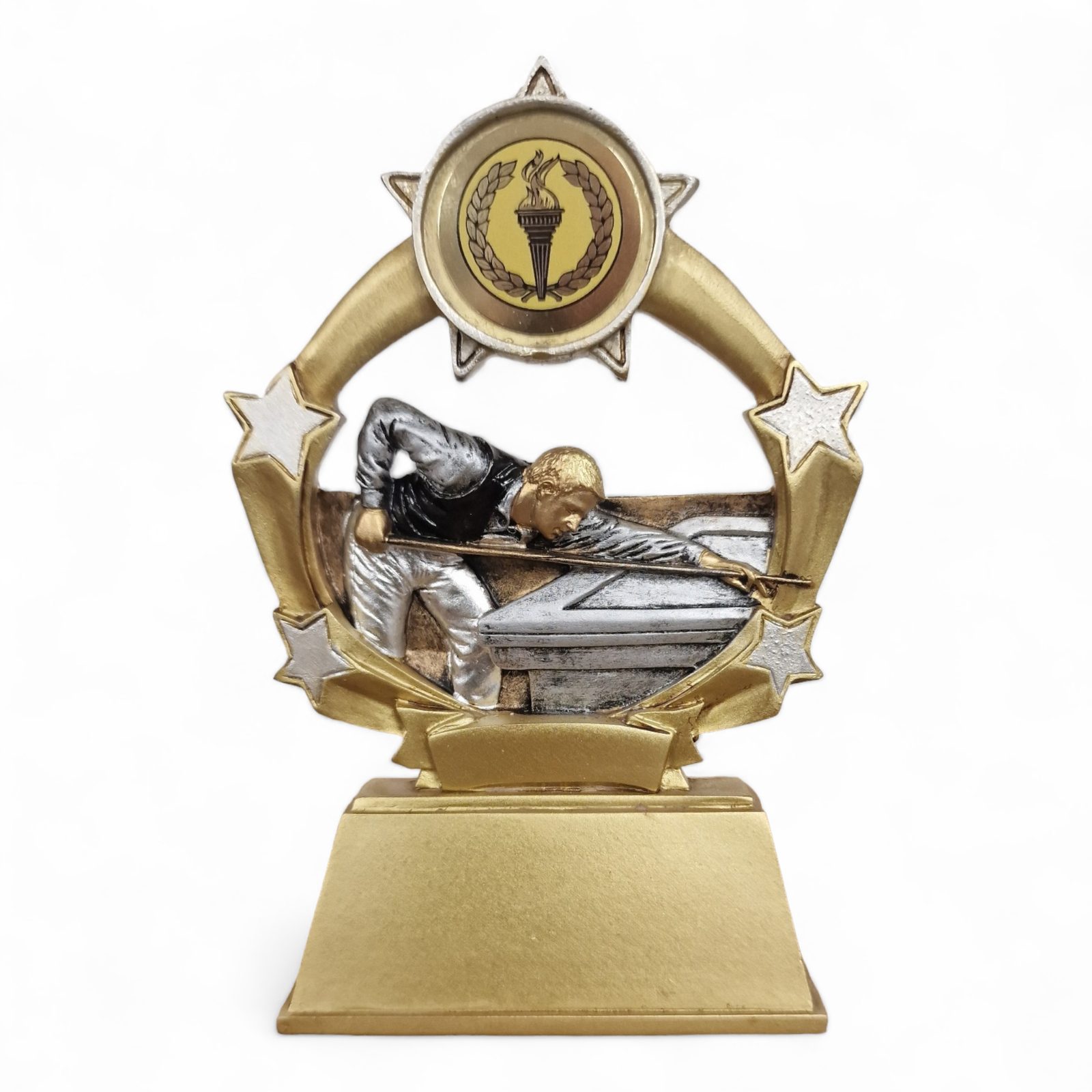 Thorburn Snooker Trophy | Trophy Monster