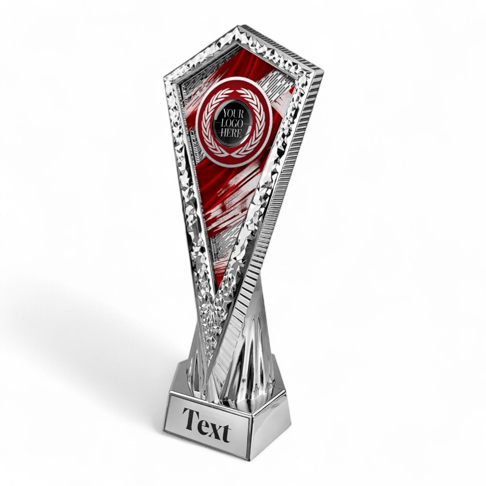 Apex Heavyweight Logo Insert Trophy | Trophy Monster