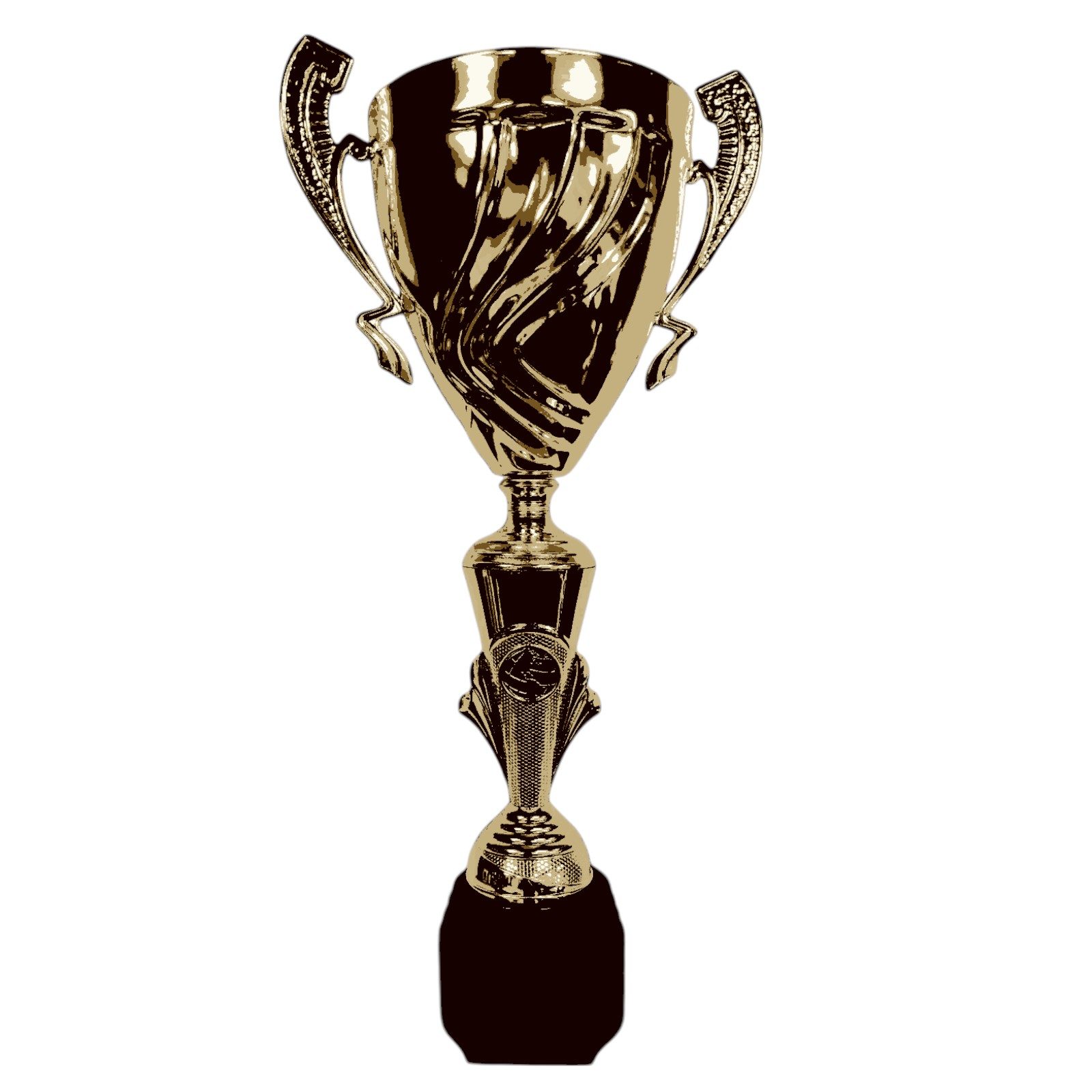 Gold Trophy Cups | Trophy Monster