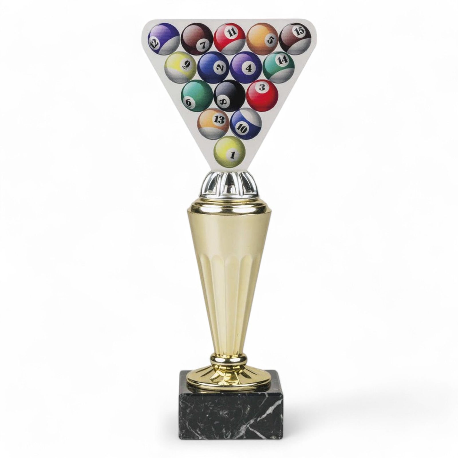 Capri Pool Trophy | Trophy Monster