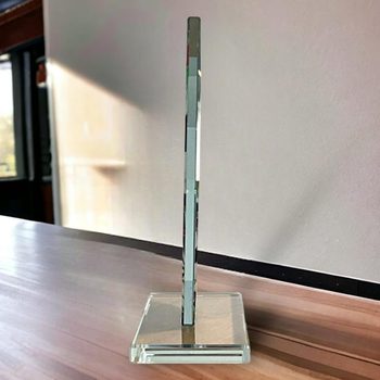 Hutton Ballet Glass Award | Trophy Monster