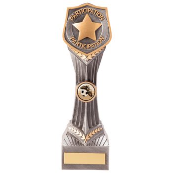 Falcon Participation Star Trophy | Trophy Monster