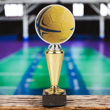 Capri Handball Ball Trophy | Trophy Monster