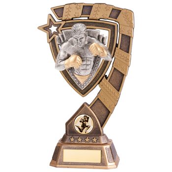 Euphoria MMA Trophy | Trophy Monster
