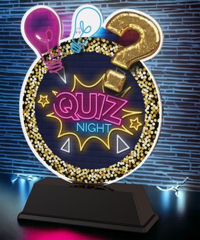 Ostrava Quiz Night Trophy | Trophy Monster