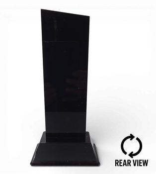 Shadowline Metal Football Trophy – Women’s Player of the Match | Trophy ...