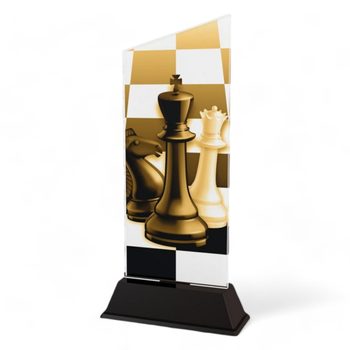 Peak Chess Trophy | Trophy Monster