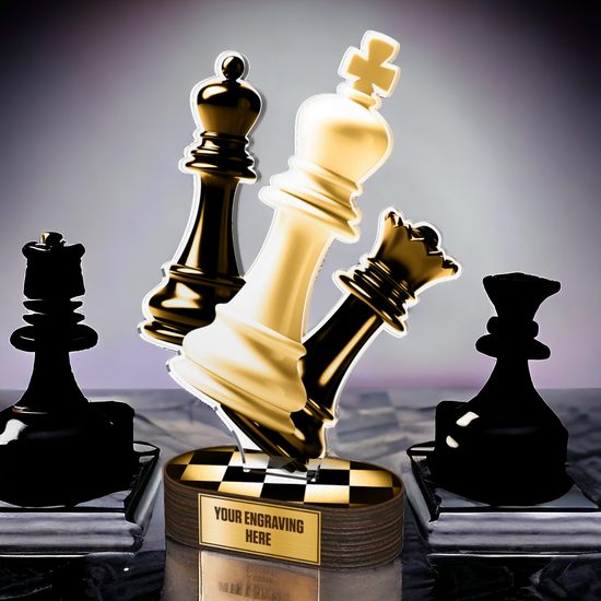 Altus Chess Trophy | Trophy Monster