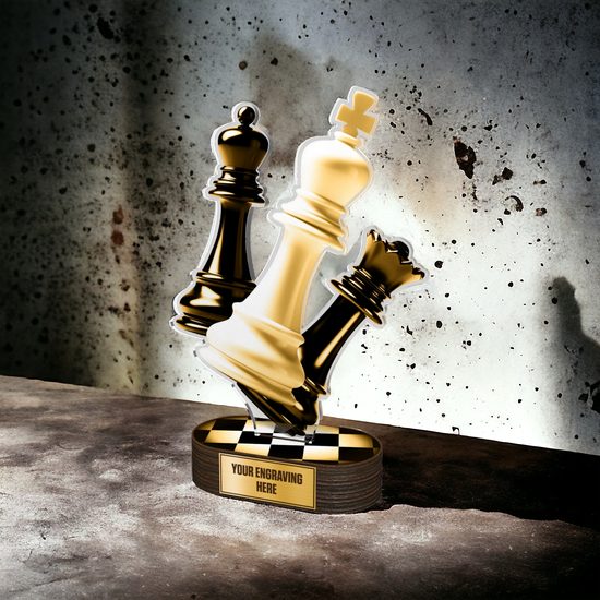 Altus Chess Trophy | Trophy Monster