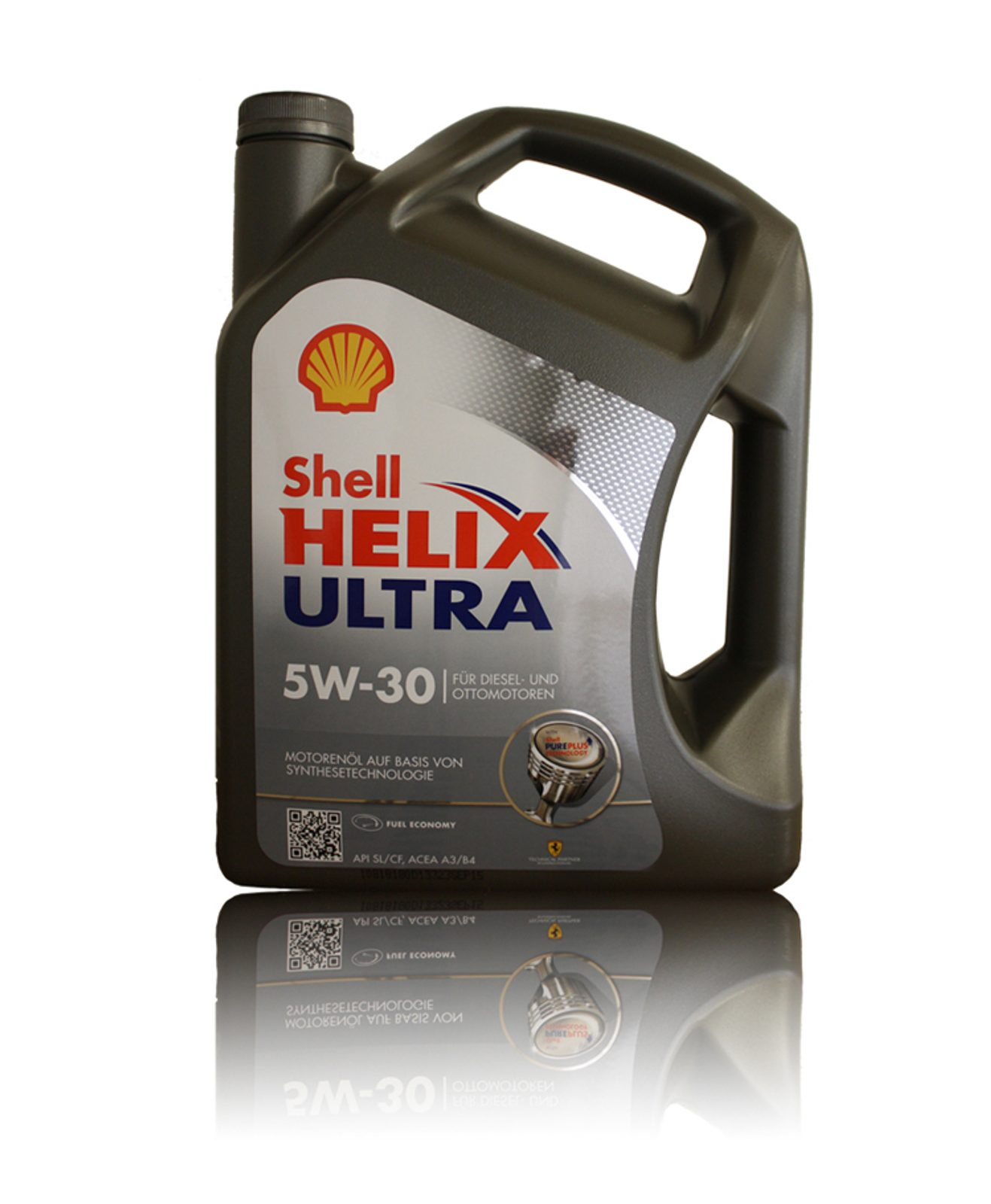 Mojeoleje.cz - Shell Helix Ultra 5W-30, 5l - Shell - SAE 5W-30 - Oleje ...