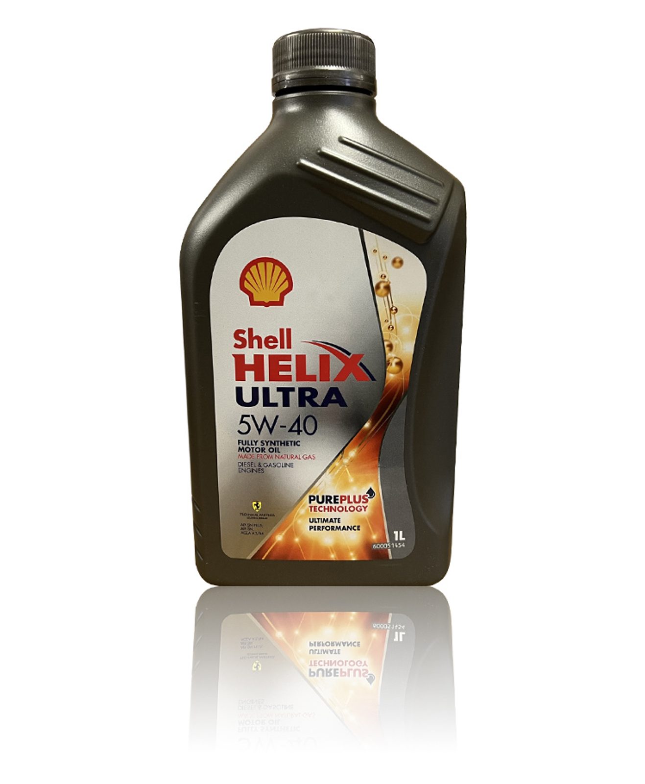 Mojeoleje.cz - Shell Helix Ultra 5W-40, 1l - Shell - SAE 5W-40 - Oleje ...