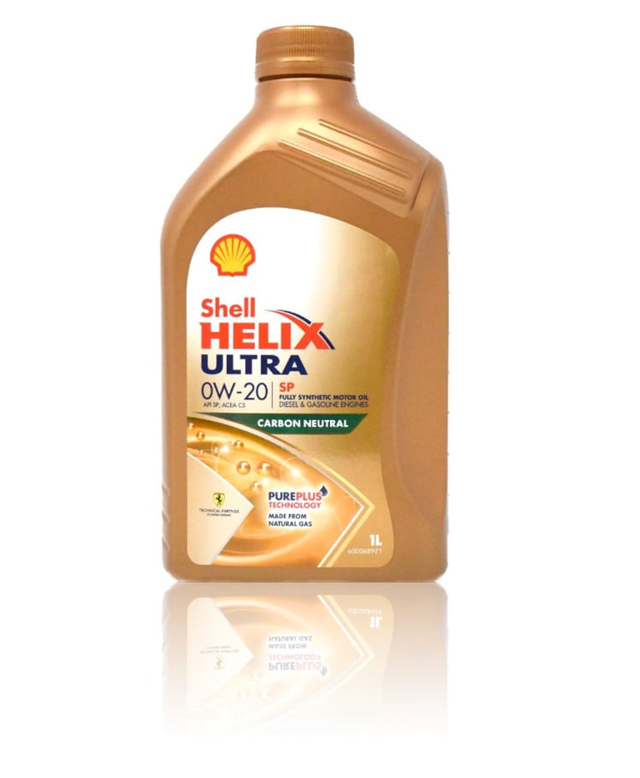 Mojeoleje.cz - Shell Helix Ultra SP 0W-20 1L - Shell - SAE 0W-20 ...