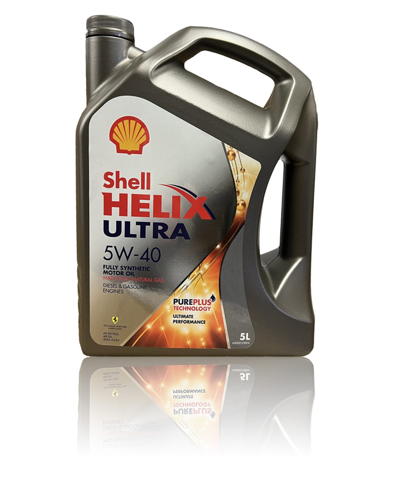 Mojeoleje.cz - Shell Helix Ultra 5W-40, 5l - Shell - SAE 5W-40 - Oleje ...