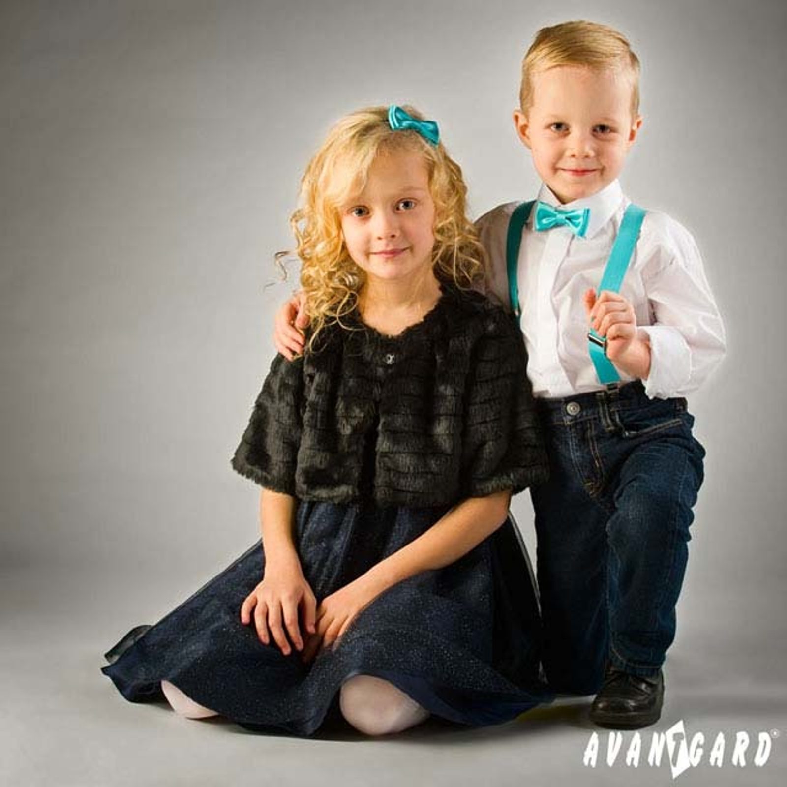 Kinderfliege MINI Minze | Galamodino.de