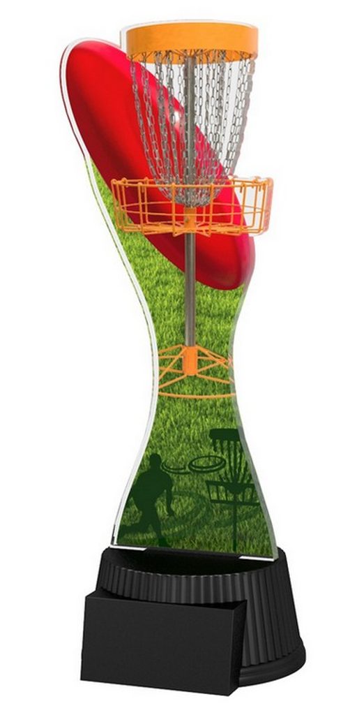 Trofeo Profesional de Disc Golf Toronto | Trophy Monster ⭐ Mexico