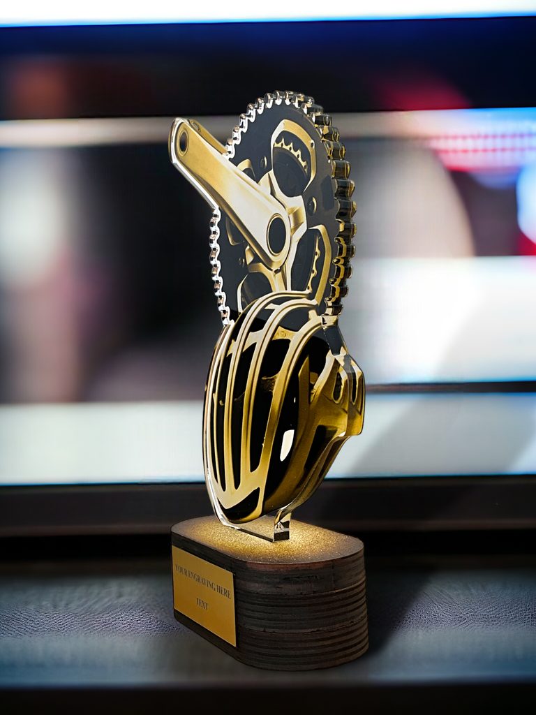 Trofeo Clásico de Ciclismo Altus Premium | Trophy Monster ⭐ Mexico