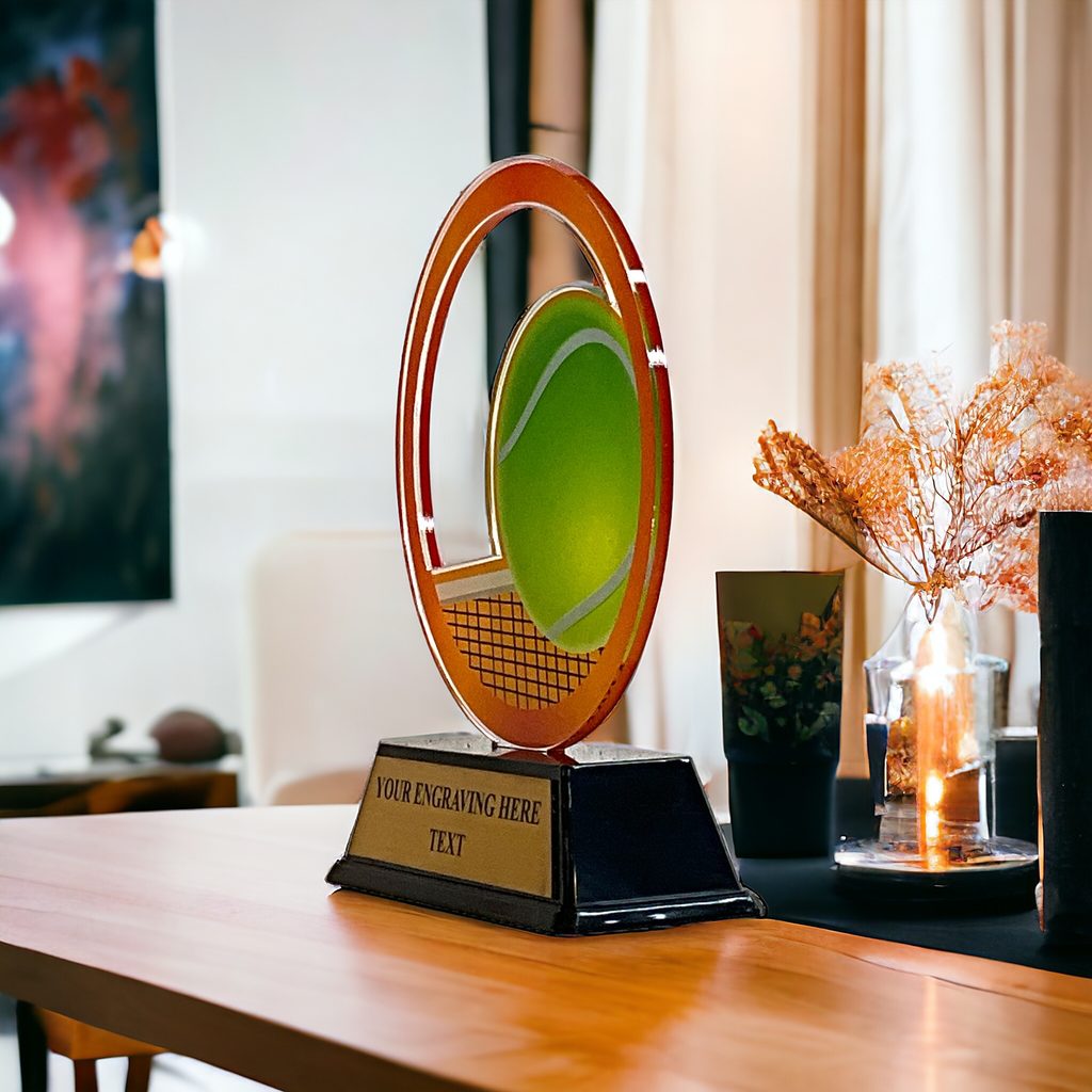 Trofeo de Tenis Essen - Premio Deportivo Profesional | Trophy Monster ⭐ ...