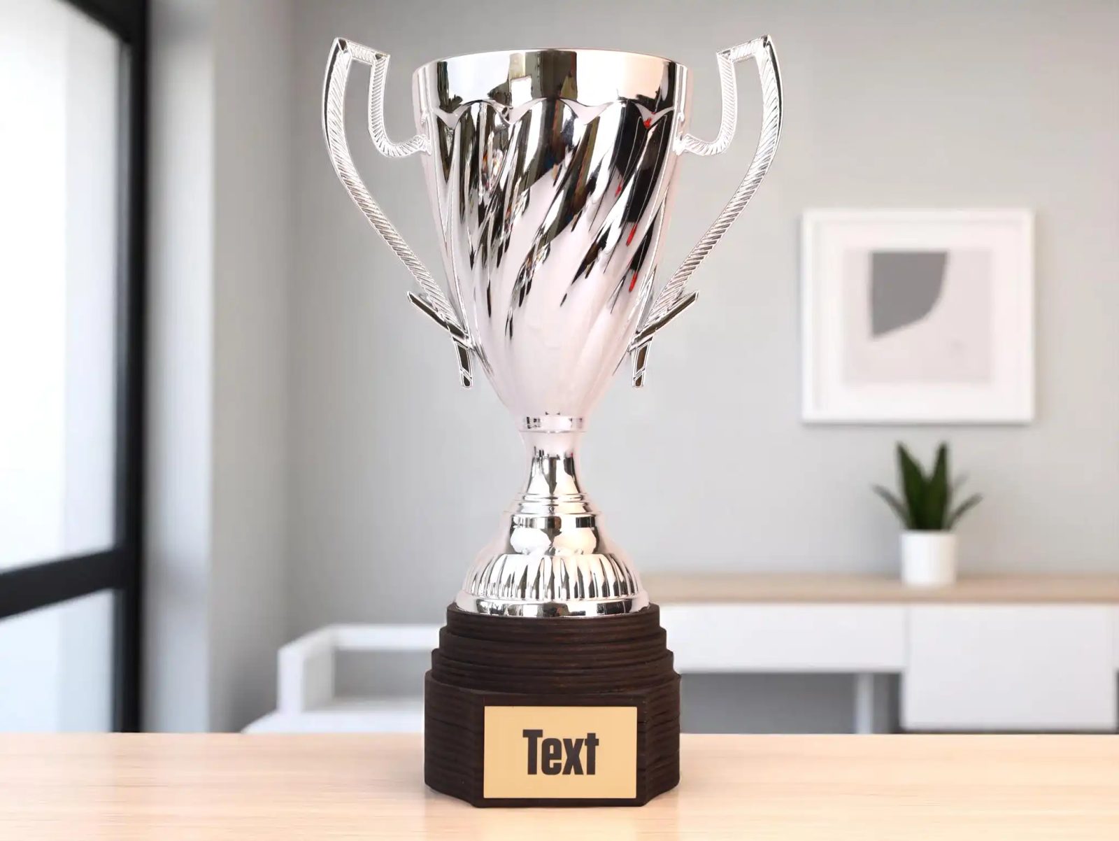 Trofeo Copa Ferdinand Plata | Trophy Monster ⭐ Mexico