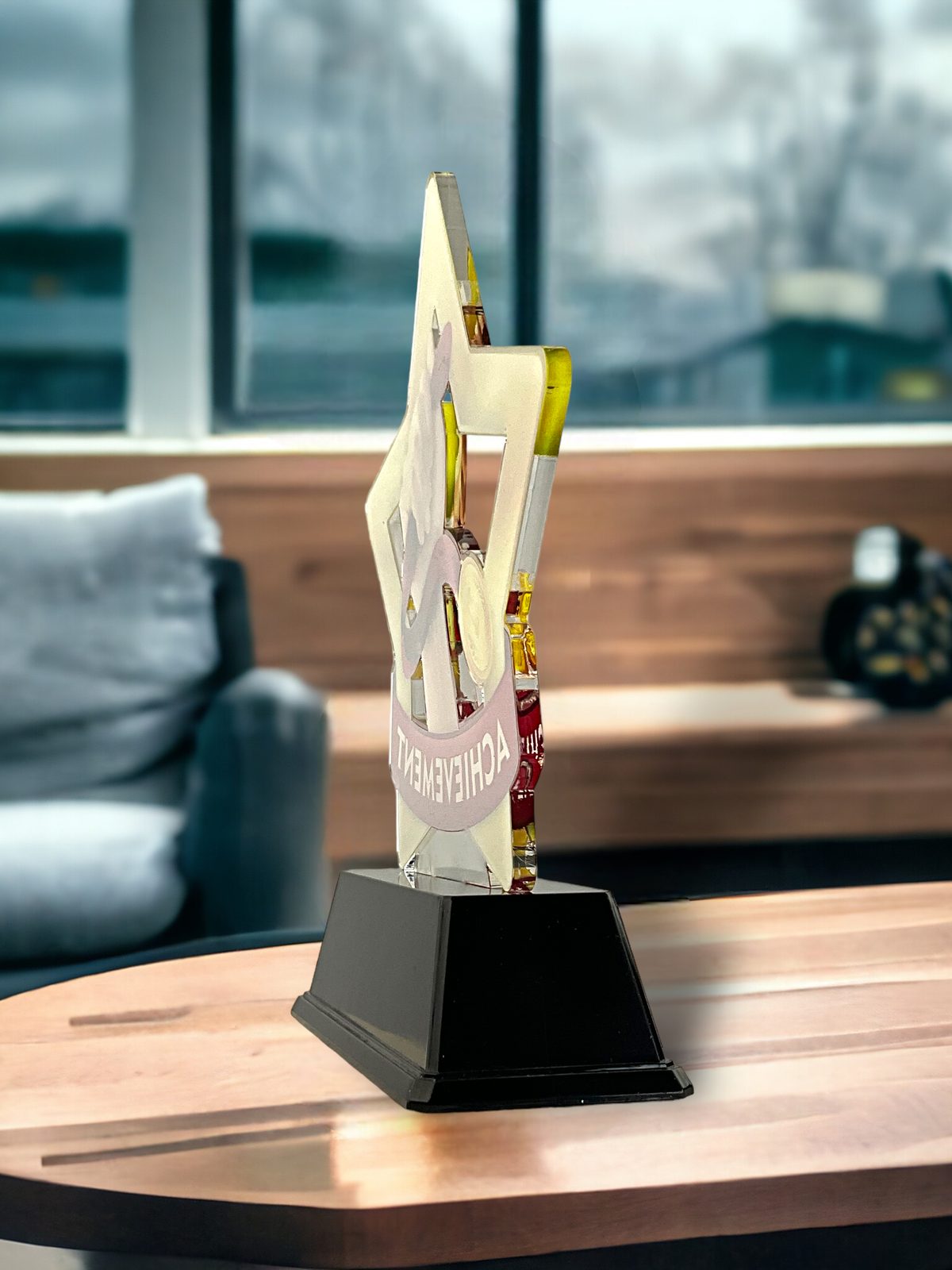 Trofeo Mini Estrella para Reconocimiento de Logros | Trophy Monster ⭐ ...