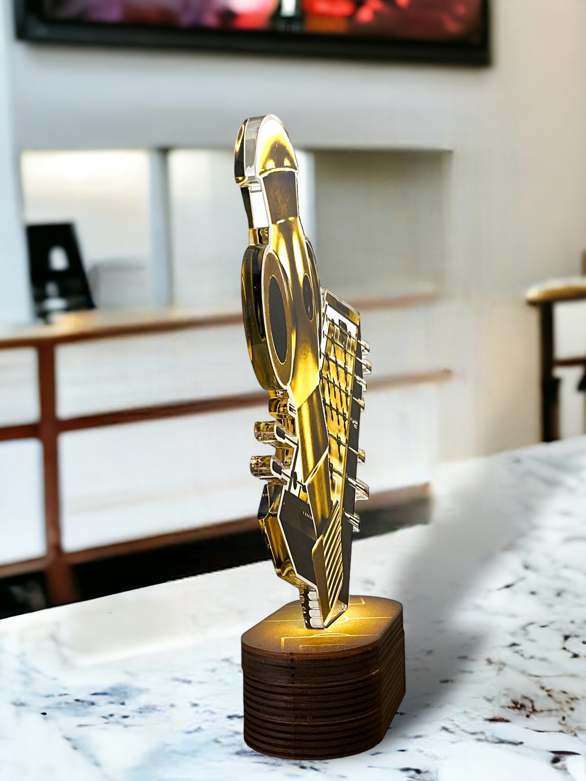 Trofeo Clásico de Futbolín Altus - Premio Deportivo | Trophy Monster ⭐ ...